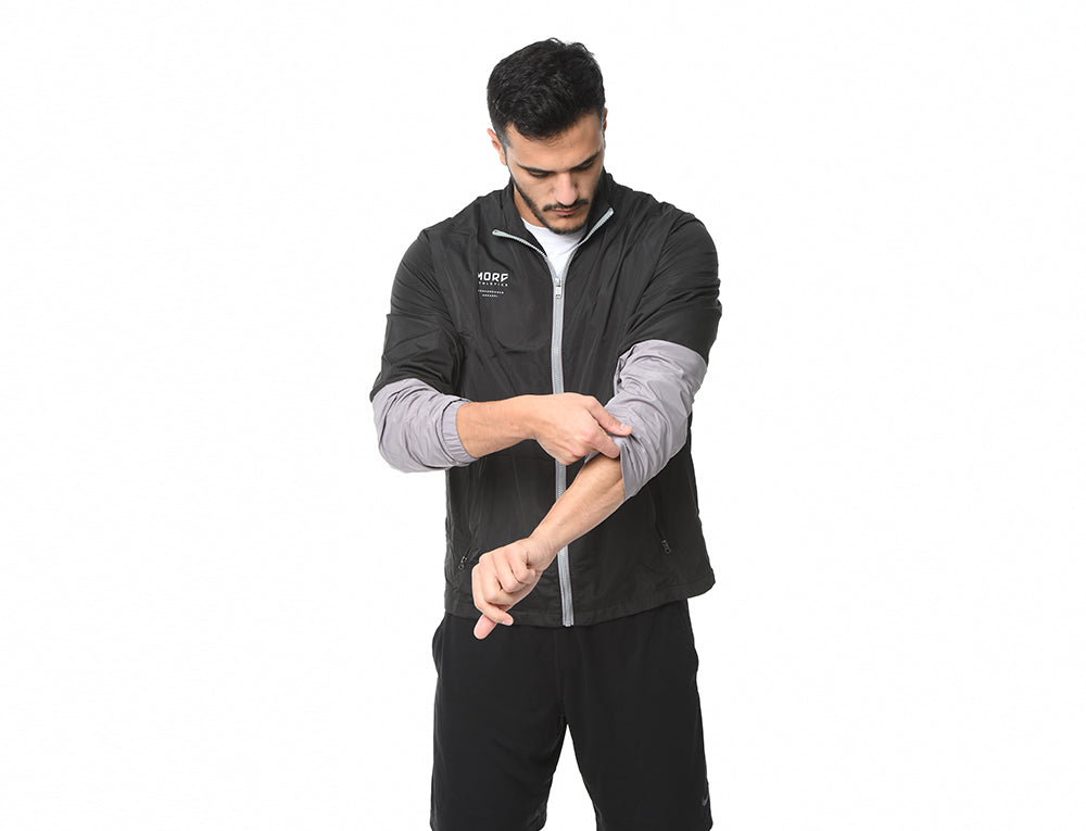 Track Jacket - Unisex – Morf Athletics Est.
