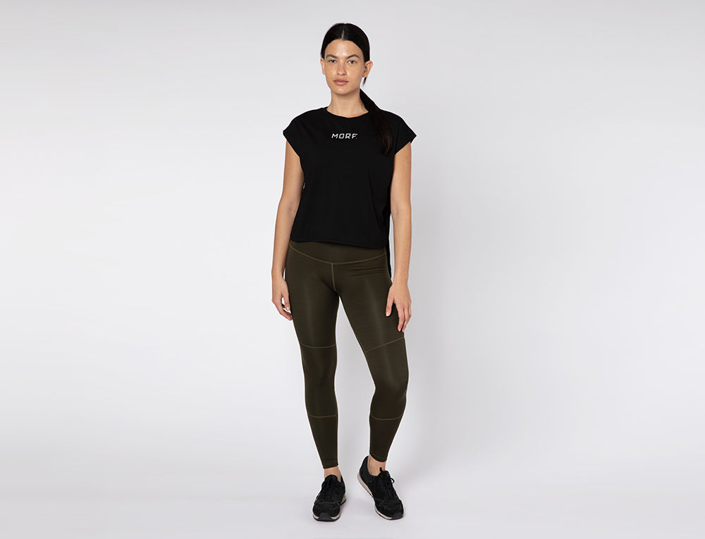 Morf Women T-Shirt – Morf Athletics Est.